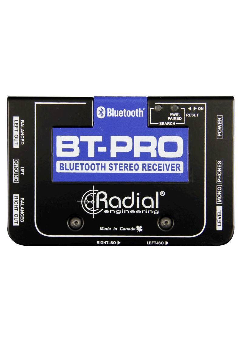 RADIAL Engineering BT-Pro - Music Head Store