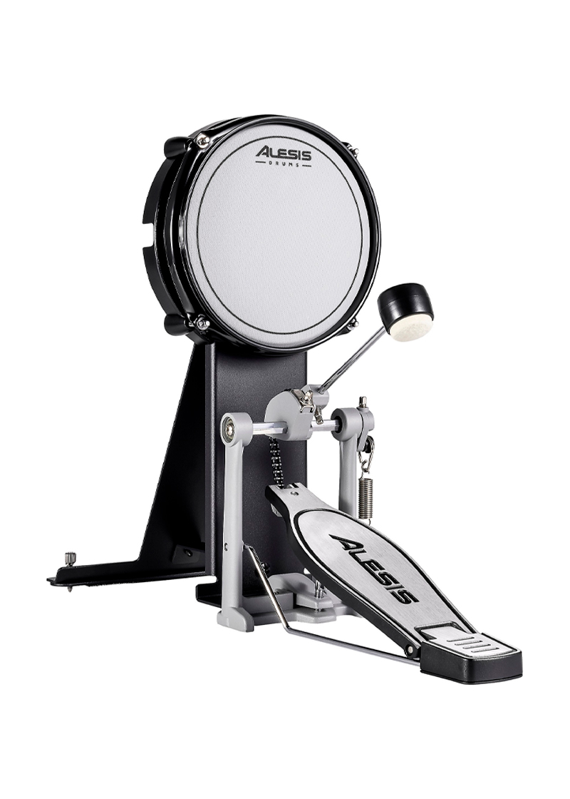 Alesis Nitro Pro 8-Piece Electronic Drum Kit With Mesh Heads & Bluetooth - Music Head Store