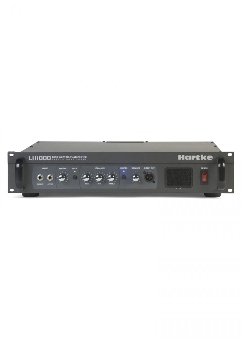Hartke LH1000 Bass Amplifier - Music Head Store