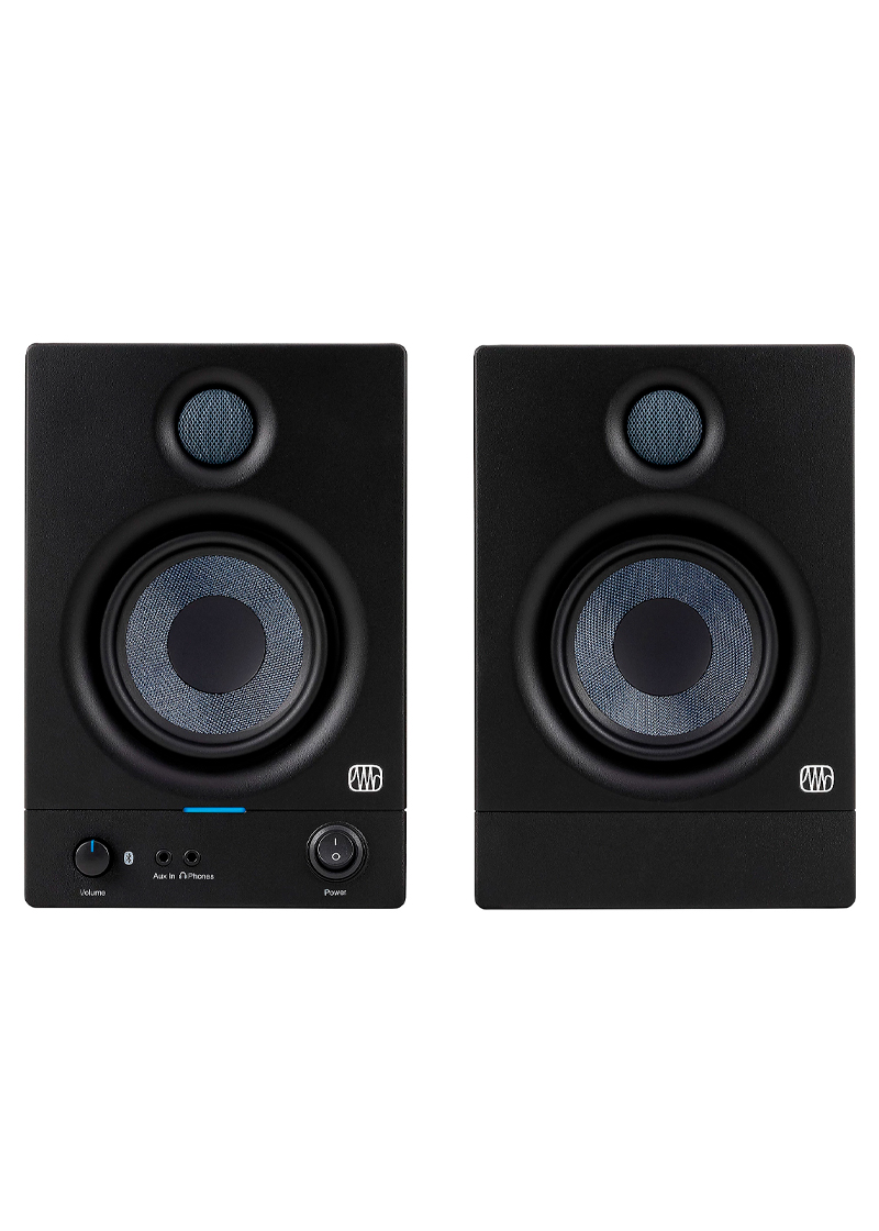 PreSonus Eris 4.5BT Studio Monitor (2nd Gen) (Pair) - Music Head Store