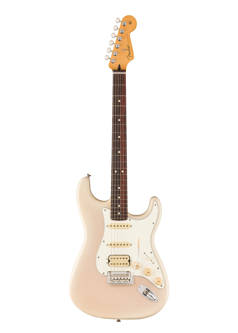 Fender Player II Stratocaster HSS Chambered Ash Body Rosewood ...