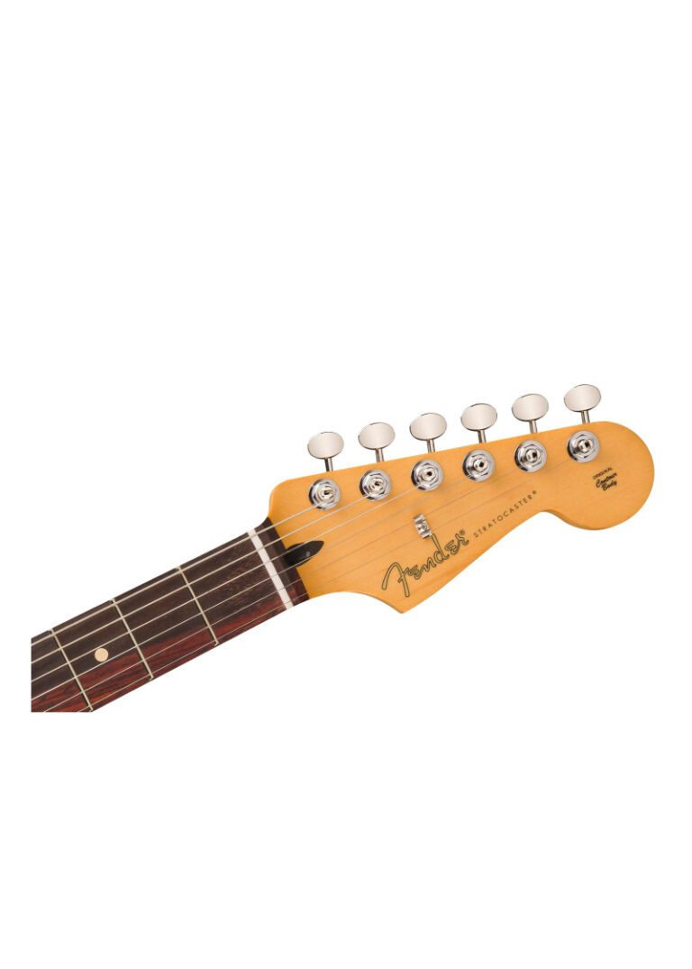 Fender Player II Stratocaster HSS Chambered Ash Body Rosewood ...