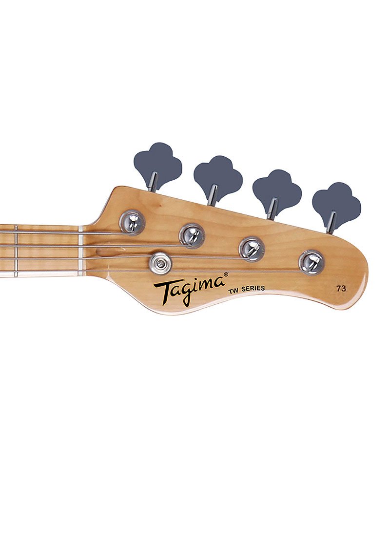Tagima TW-73 Electric Bass 4 Strings - Music Head Store