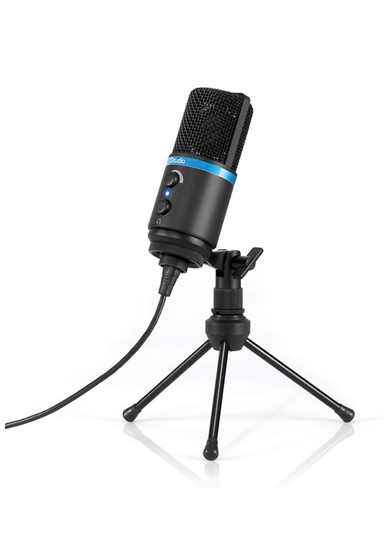 IK Multimedia IRIG MIC STUDIO - Music Head Store