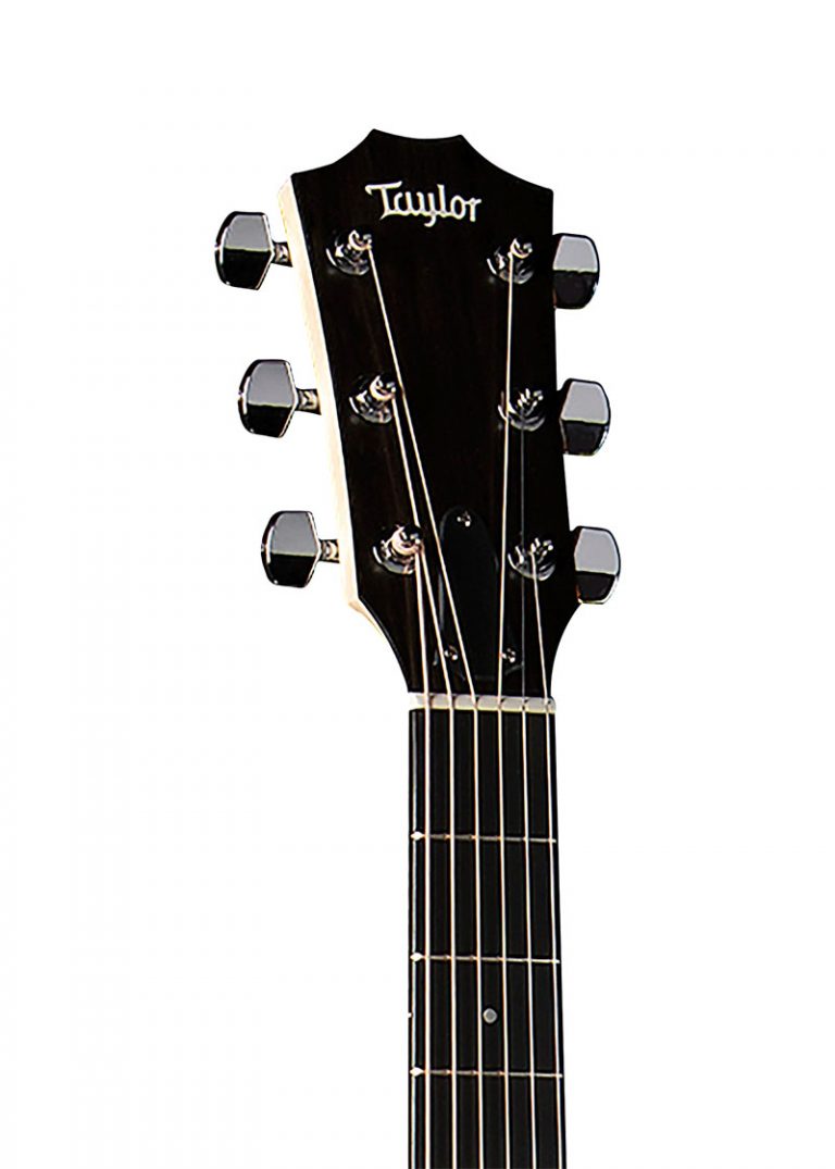 Taylor 110e Dreadnought Acoustic-Electric Guitar Natural - Music Head Store