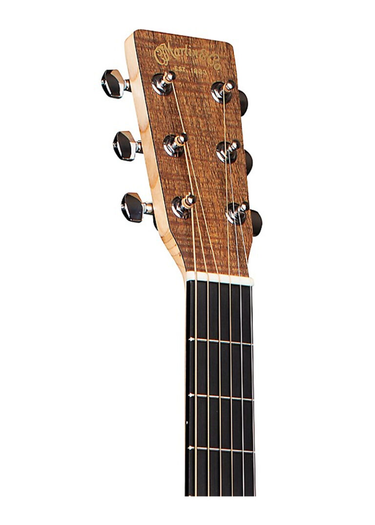 Martin GPC Special Koa Pattern HPL X Series Grand Performance Acoustic ...