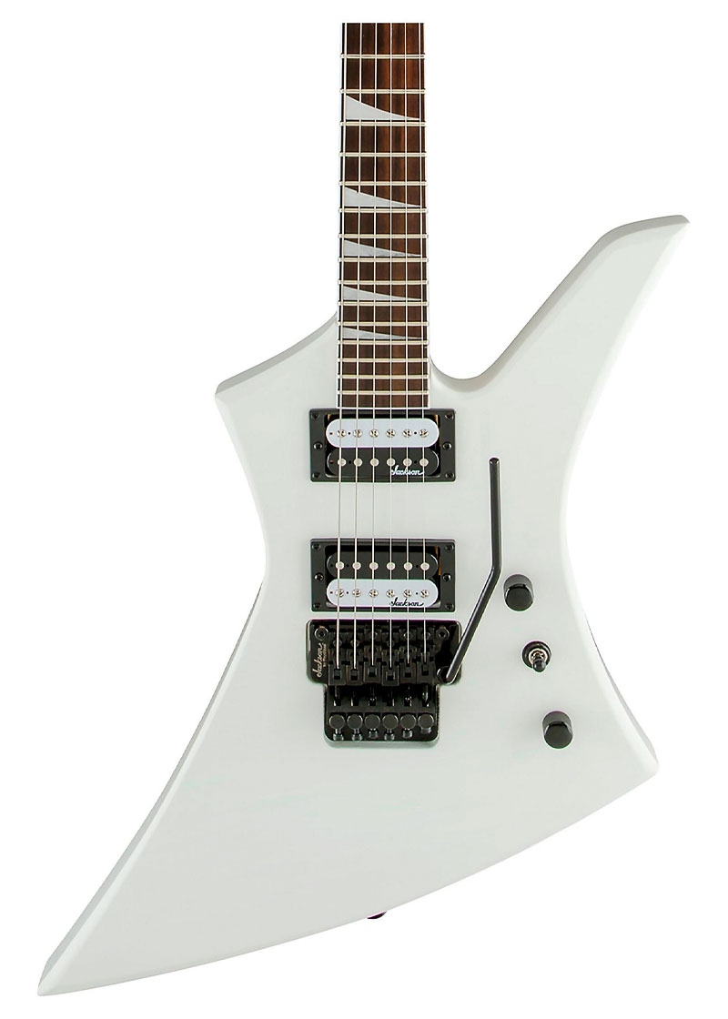 Jackson Kelly JS32 Electric Guitar Snow White - Music Head Store