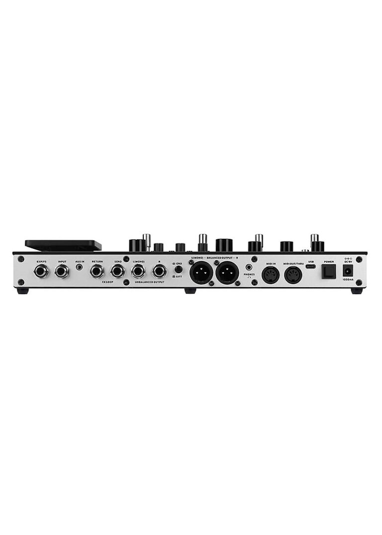Valeton GP-200 Multi Effects Processor B/R - Music Head Store