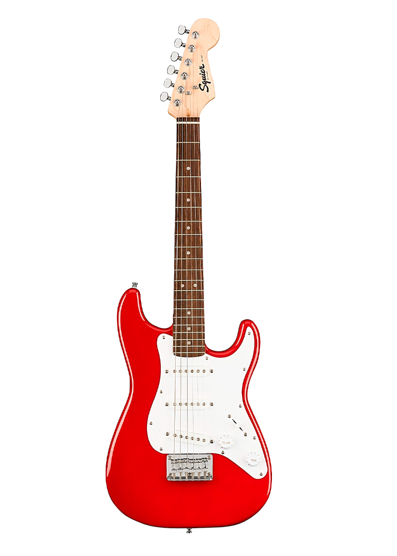 Squier Affinity Mini Stratocaster V2 Electric Guitar - Music Head Store