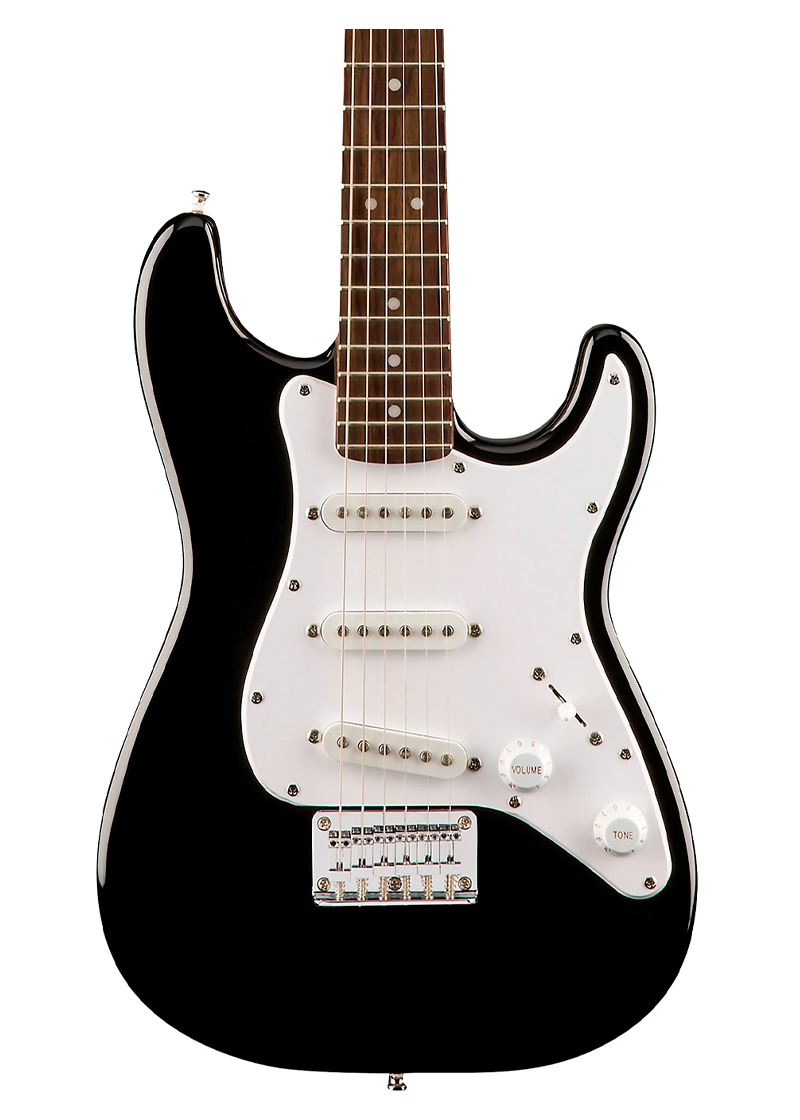 Squier Affinity Mini Stratocaster V2 Electric Guitar - Music Head Store