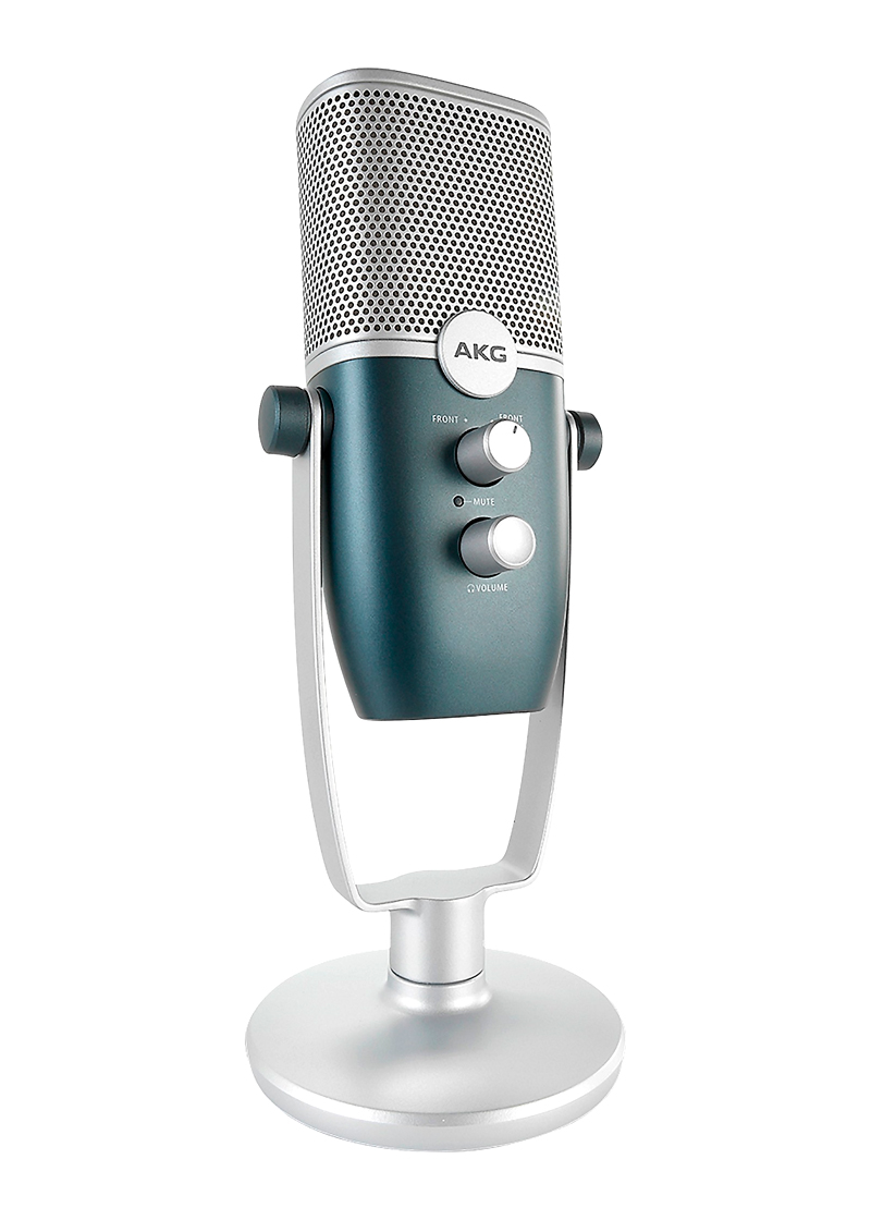AKG ARA USB Microphone - Music Head Store