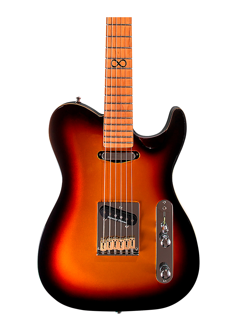 Chapman ML3 Pro Traditional Classic Electric Guitar - Music Head Store