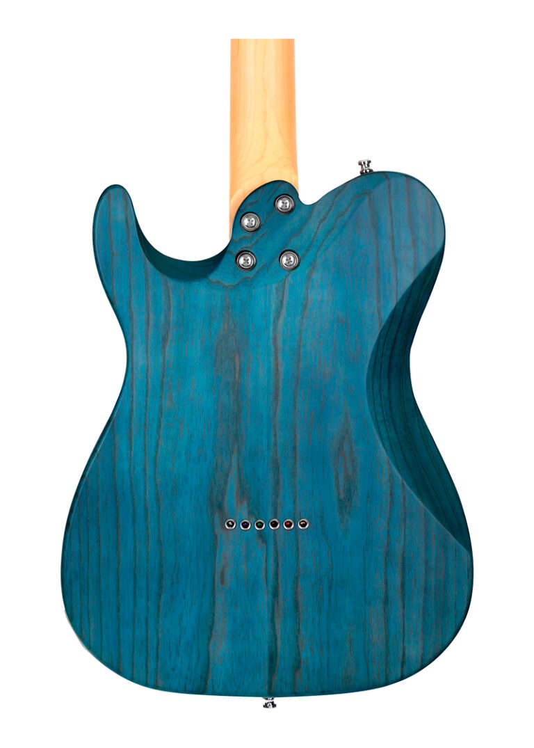 Chapman ML3 Pro Traditional Electric Guitar Triton - Music Head Store