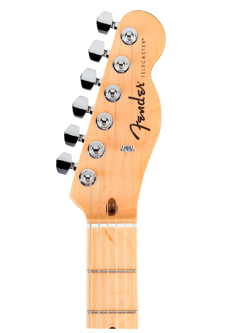 Fender Standard Telecaster Maple Fingerboard Electric Guitar - Music ...
