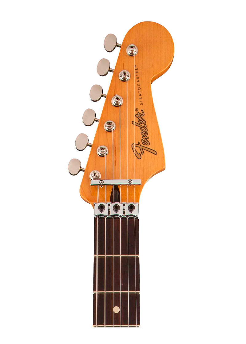 Fender Dave Murray Signature HHH Stratocaster Electric Guitar 2-Color Sunburst - Music Head Store