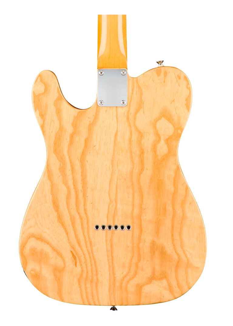 Fender Jimmy Page Telecaster Electric Guitar Natural - Music Head Store