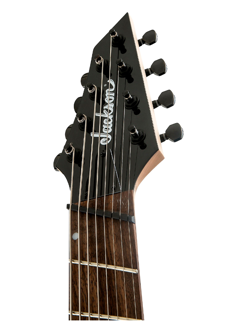 Jackson X Series Dinky Arch Top DKAF8 Multi-Scale 8-String Electric ...