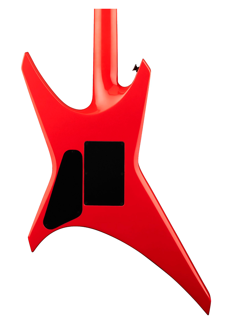 Jackson X Series Warrior WRX24 Electric Guitar Ferrari Red - Music Head ...