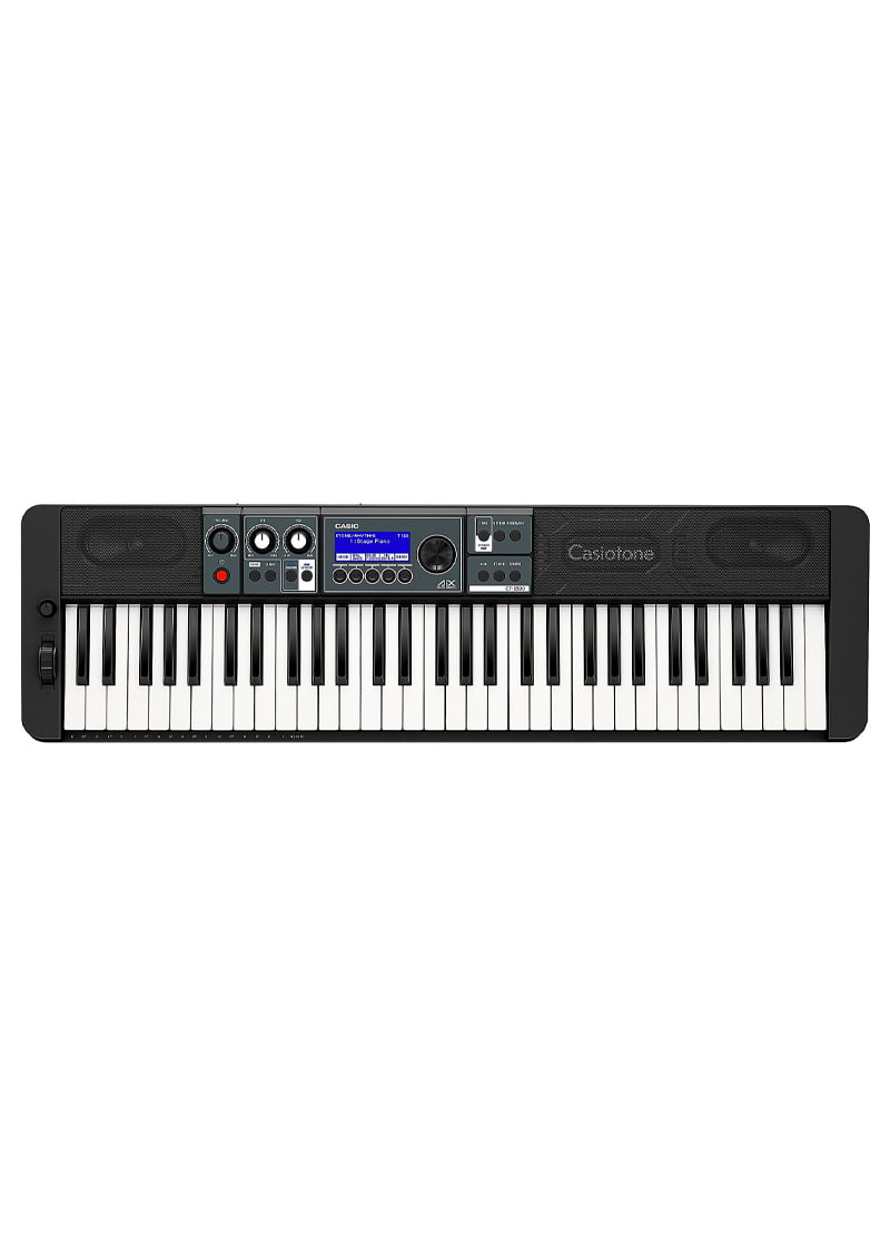Casio Casiotone CT-S500 61-Key Portable Keyboard - Music Head Store