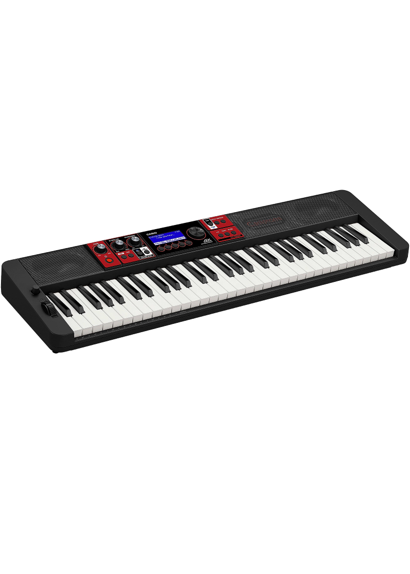 Casio Casiotone CT-S1000V 61-Key Vocal Synthesizer - Music Head Store