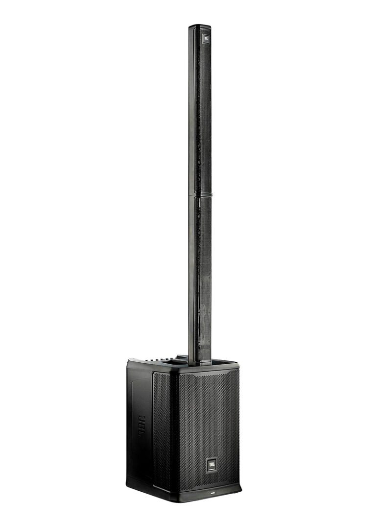 JBL PRX ONE Powered Column PA Speaker - Music Head Store