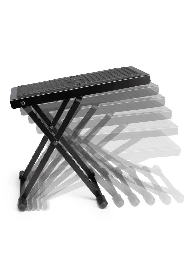 Gravity GS FB 01 Reposapiés guitarra - Music Head Store