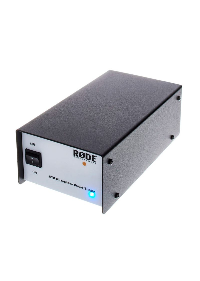 RODE K2 Large-Diaphragm Vacuum Tube Condenser Microphone - Music Head Store