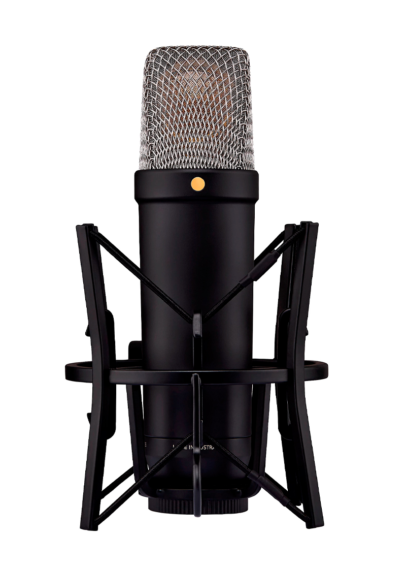 RODE NT1 5th Generation (Black/Silver) - Music Head Store
