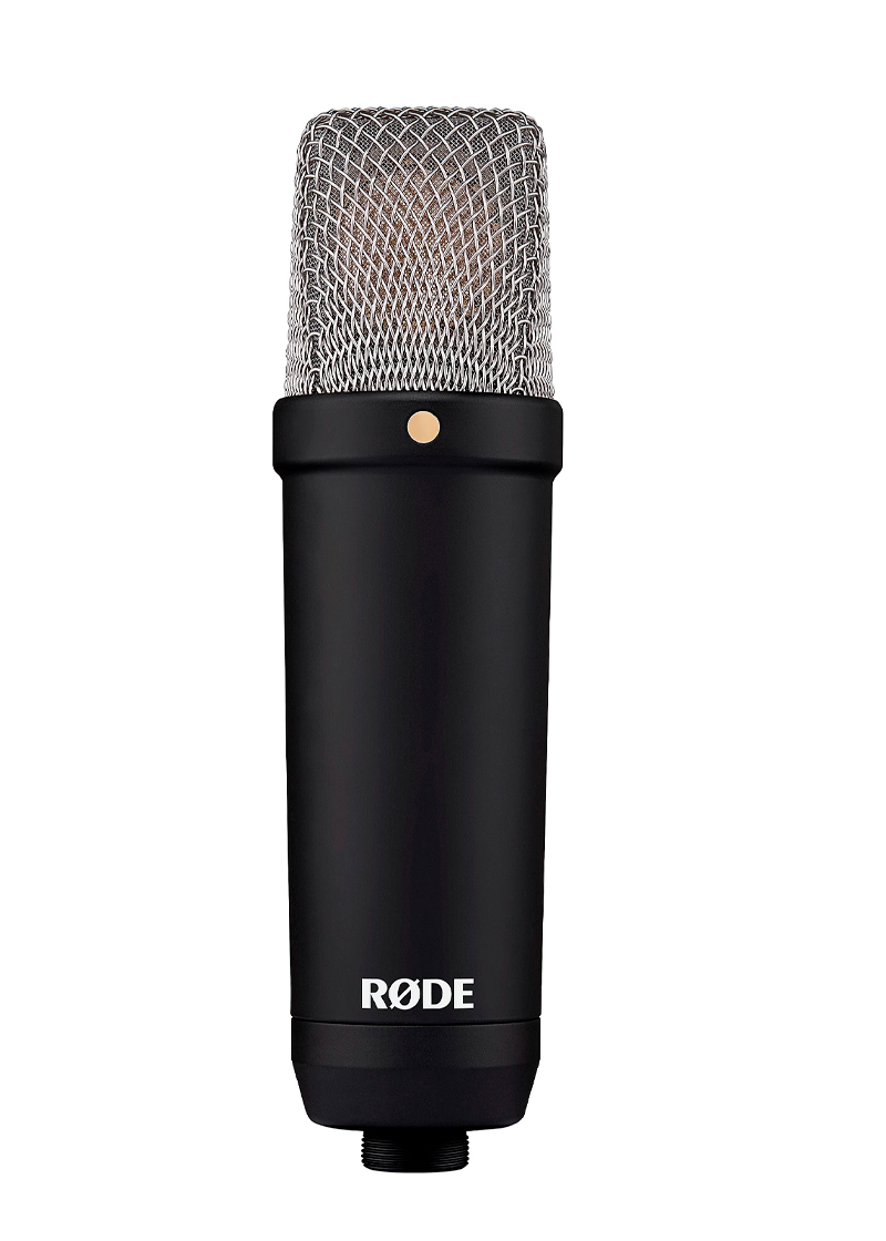 RODE NT1 Signature Series Black - Music Head Store