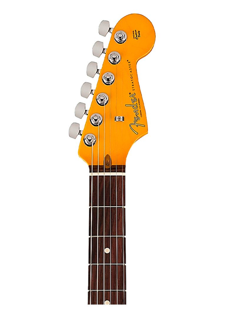 Fender American Professional II Stratocaster Thinline Limited-Edition ...