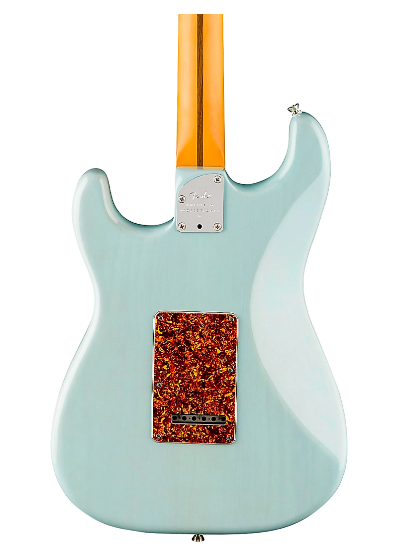 Fender American Professional II Stratocaster Thinline Limited-Edition ...