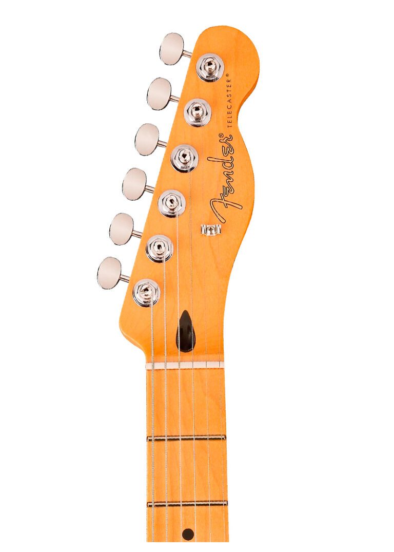 Fender Player II Telecaster Chambered Mahogany Body Maple Fingerboard ...