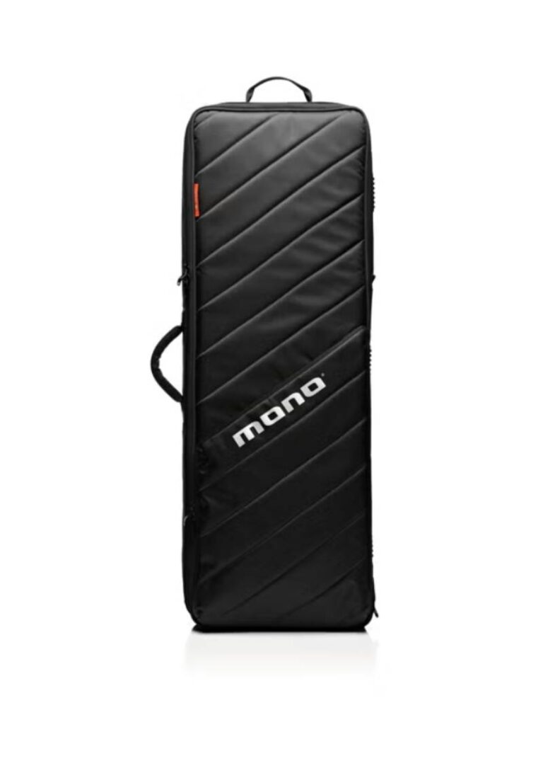 M80 Vertigo Keyboard 61 Case, Black - Music Head Store